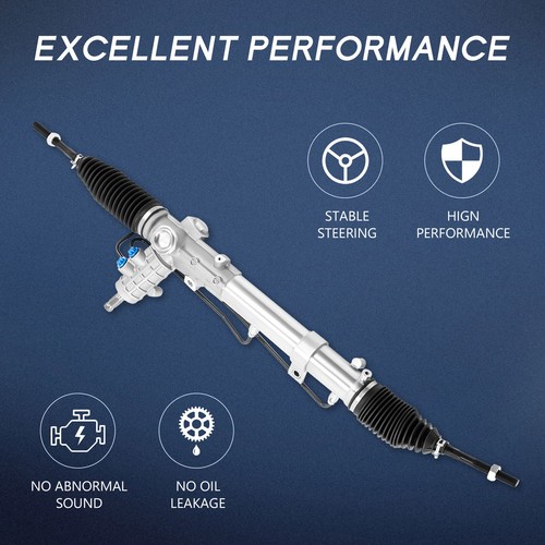Complete Power Steering Rack Pinion Assembly For BMW 318i 325i 330Ci ...