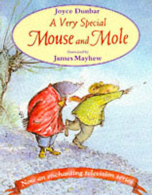 A Very Special Mouse and Mole by Joyce Dunbar (Paperback, 1996) for ...