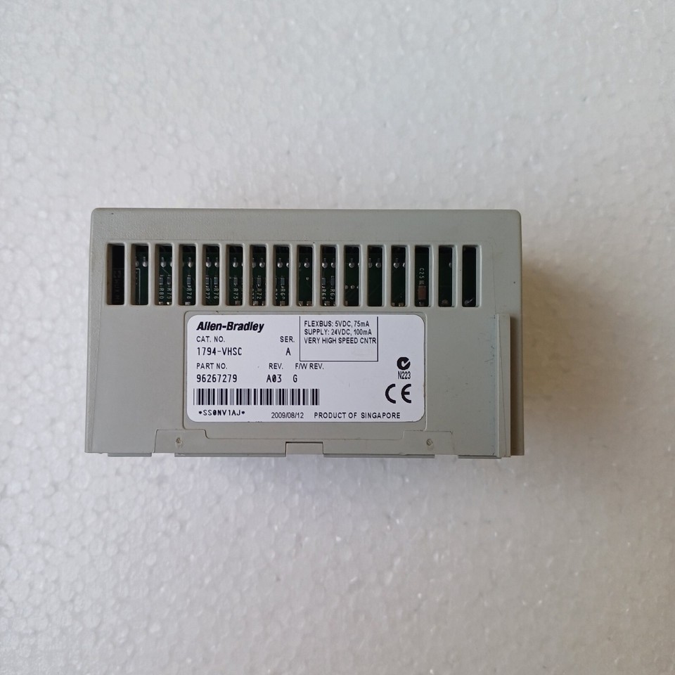 NEW AB 1794 VHSC VERY HIGH SPEED COUNTER MODULE AB 1794VHSC SINGAPORE ...