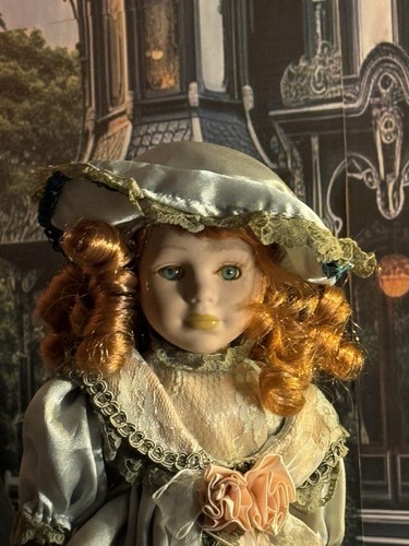 Haunted Doll Active Spirit ~ Lyria ~ Benevolent, Child Spirit, Needs Love 12” | eBay