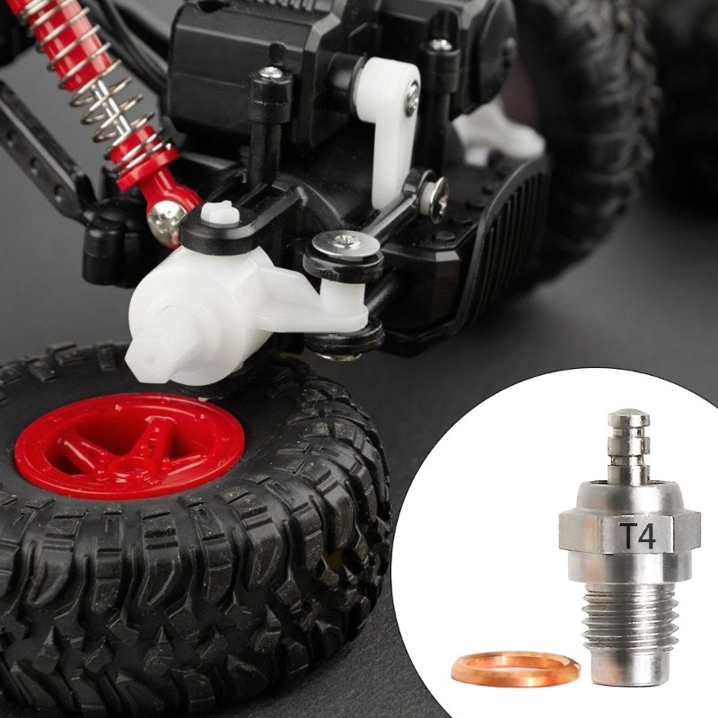 Combustion Efficiency Spark Plugs for Remote Control Models Engine ...