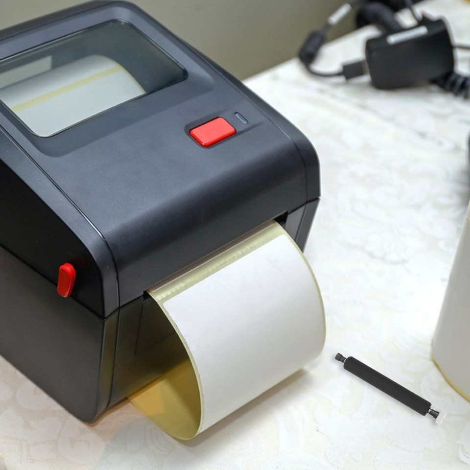 Receipt Printer Roller Accessories Bearing Paper Rollers Convenient ...