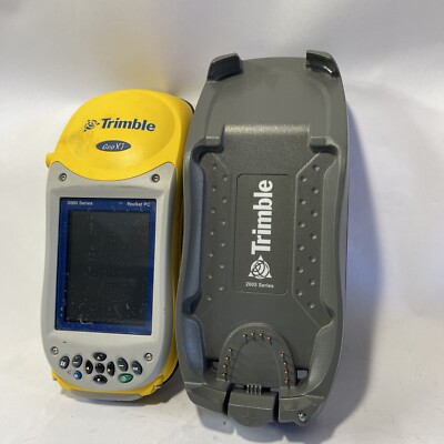 Trimble GEO XT 2005 Series -P/N60950-20 & Pocker PC case | eBay