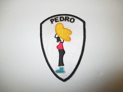 b6557 Vietnam US Air Force Pedro Helicopter patch IR22A | eBay