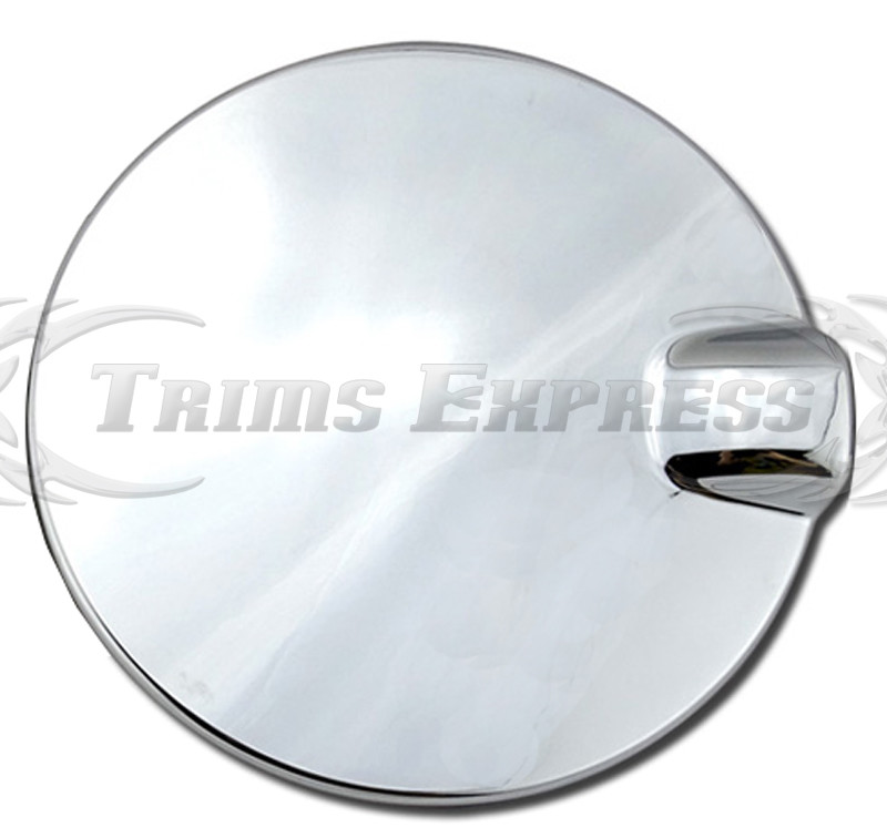 2014-2017 Chevy Silverado/GMC Sierra 1500 2500 Chrome Fuel Door Gas Cap ...
