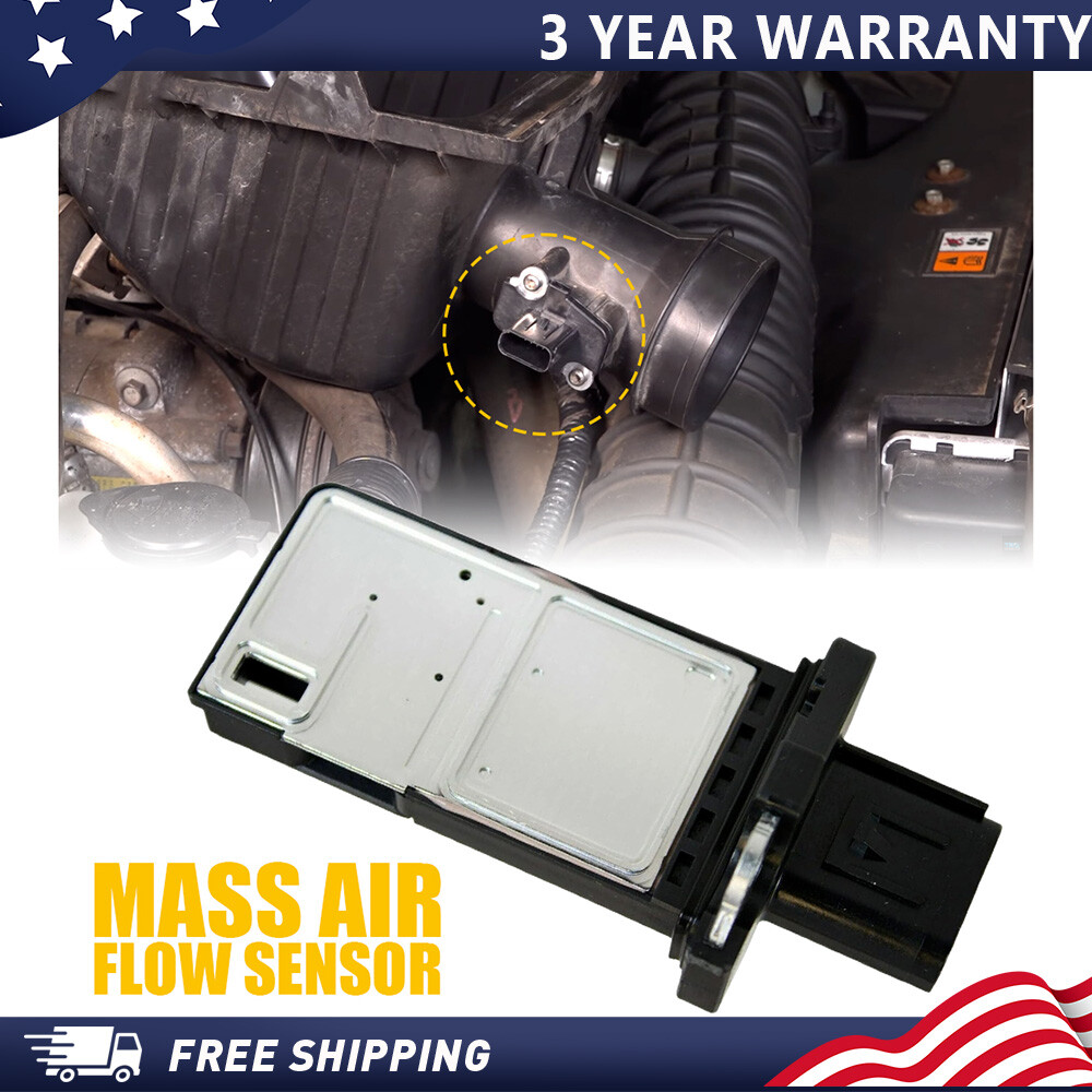 Mass Air Flow Meter Sensor MAF MAS for Ford Lincoln Mazda Mercury V | eBay