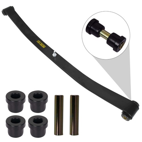 NOKINS Golf Cart Front Leaf Spring With Bushing for Club Car DS 1981-Up ...