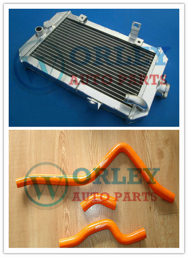 Aluminum Radiator 660R Raptor 660 YFM660R 2001-2005 ATV For Yamaha ...