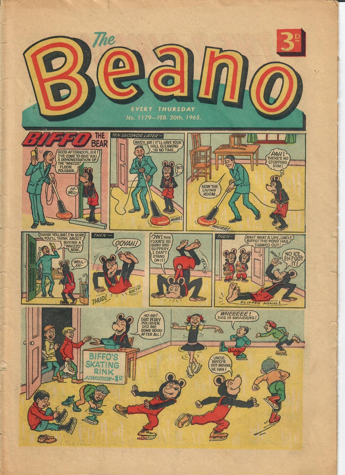 Beano Comics, Annual, Summer Special from 1965 #1172 - 1223 Choose your ...