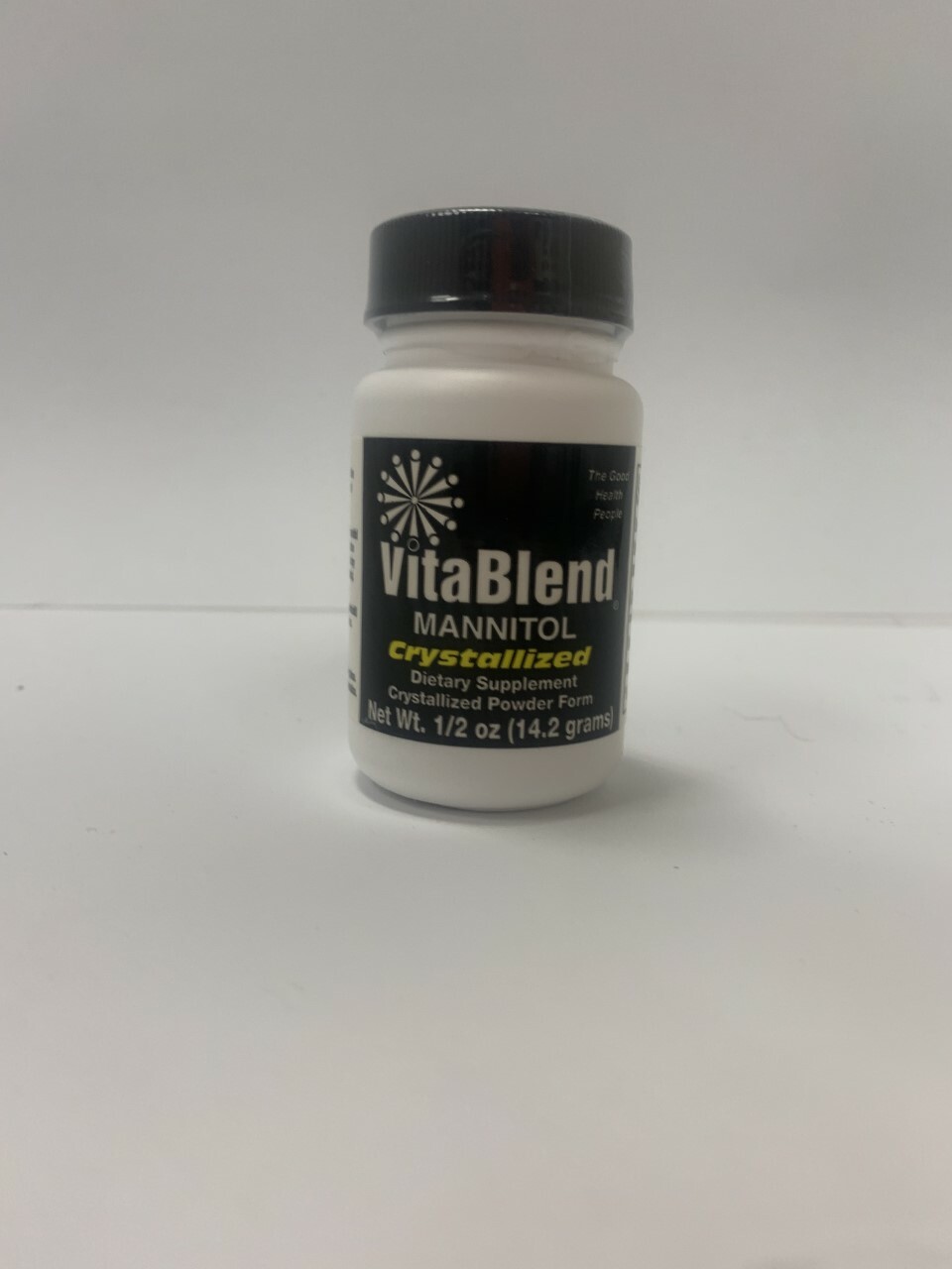 Vitablend Manitol Crystallized Powder Form 1/2 Oz for sale online | eBay
