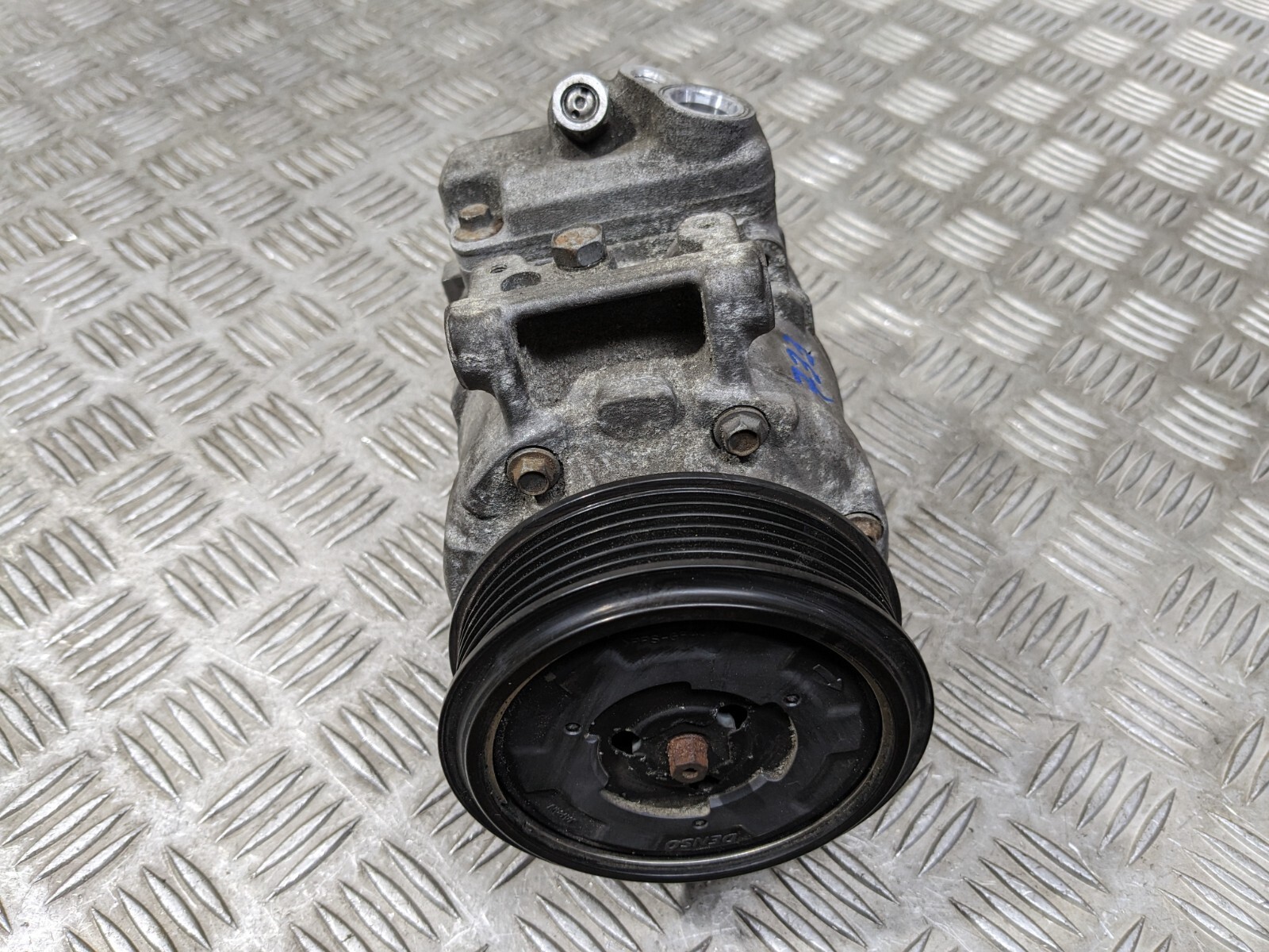 *AUDI A5 2.0 TFSI 2008-2011 AC COMPRESSOR PUMP 8KD260805 for sale ...