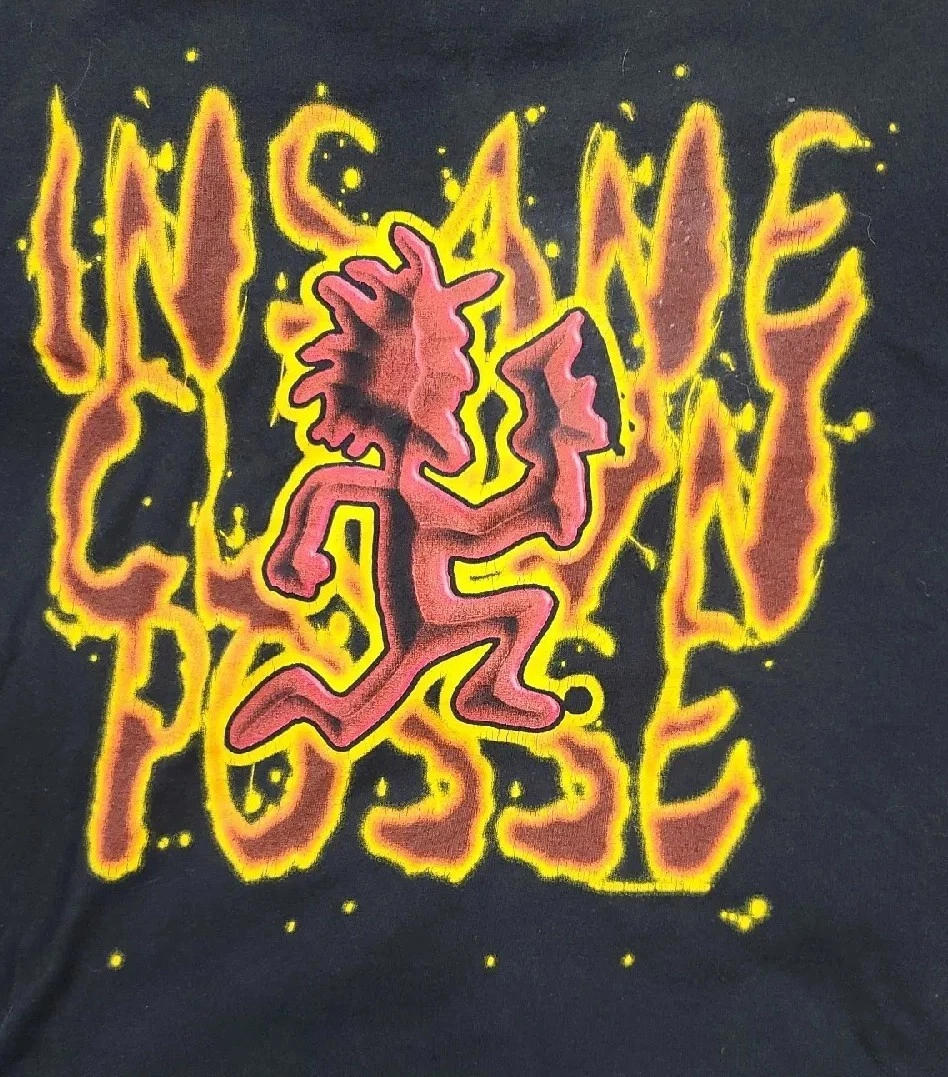 Insane Clown Posse Logo