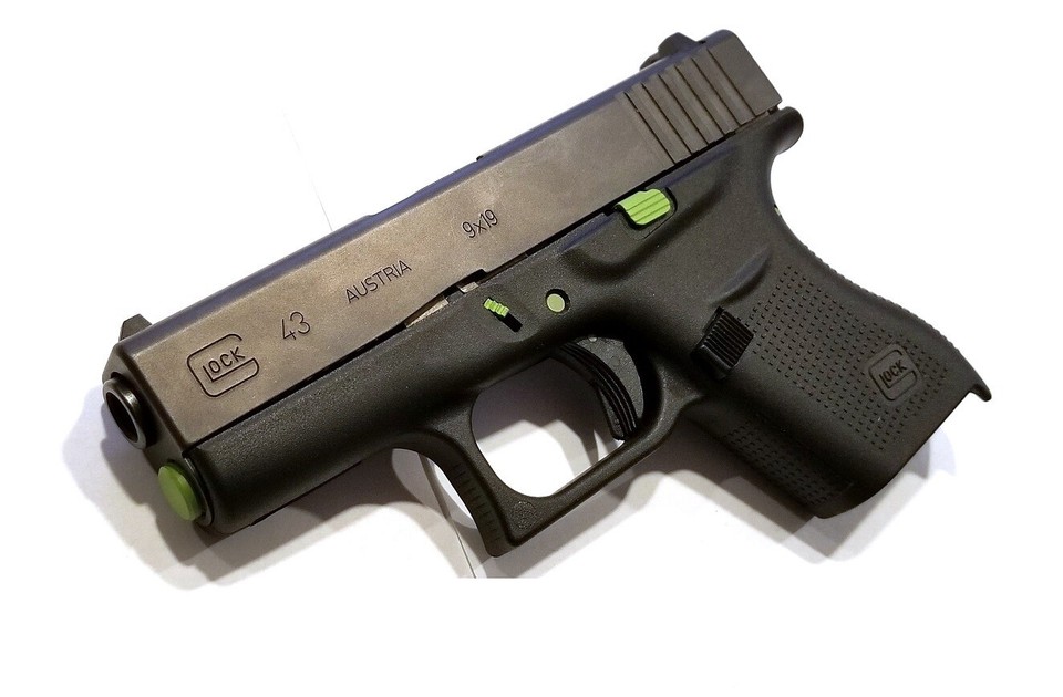 Guide Rod For GLOCK 43 43X 48 Stainless Steel Choose Spring Weight | eBay