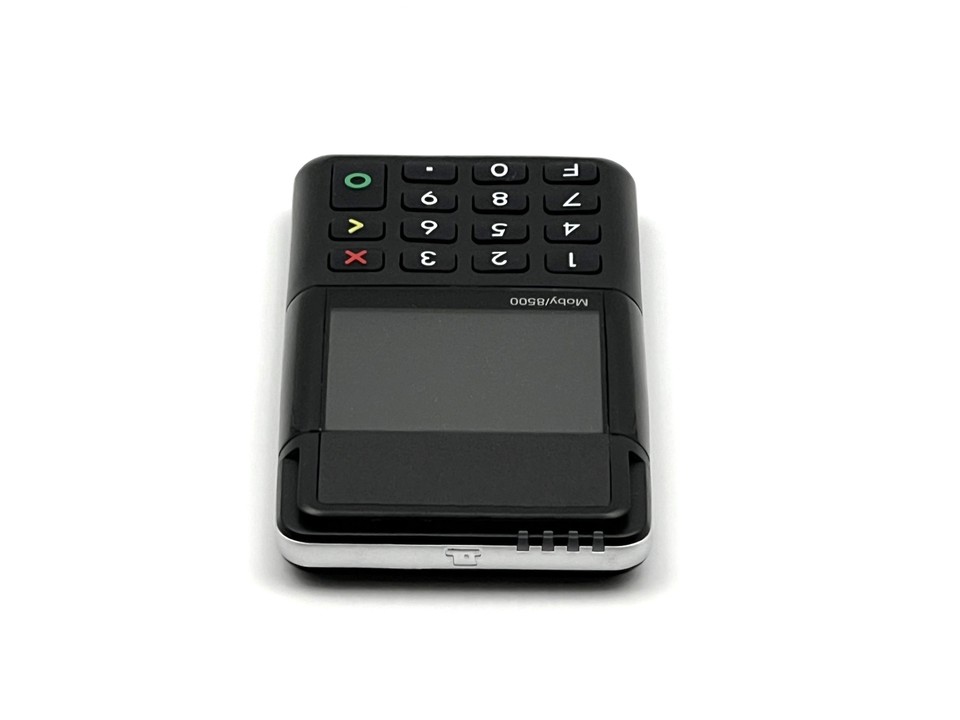 Ingenico Moby 8500 Next Gen Chip and Pin Mobile Card Reader ...