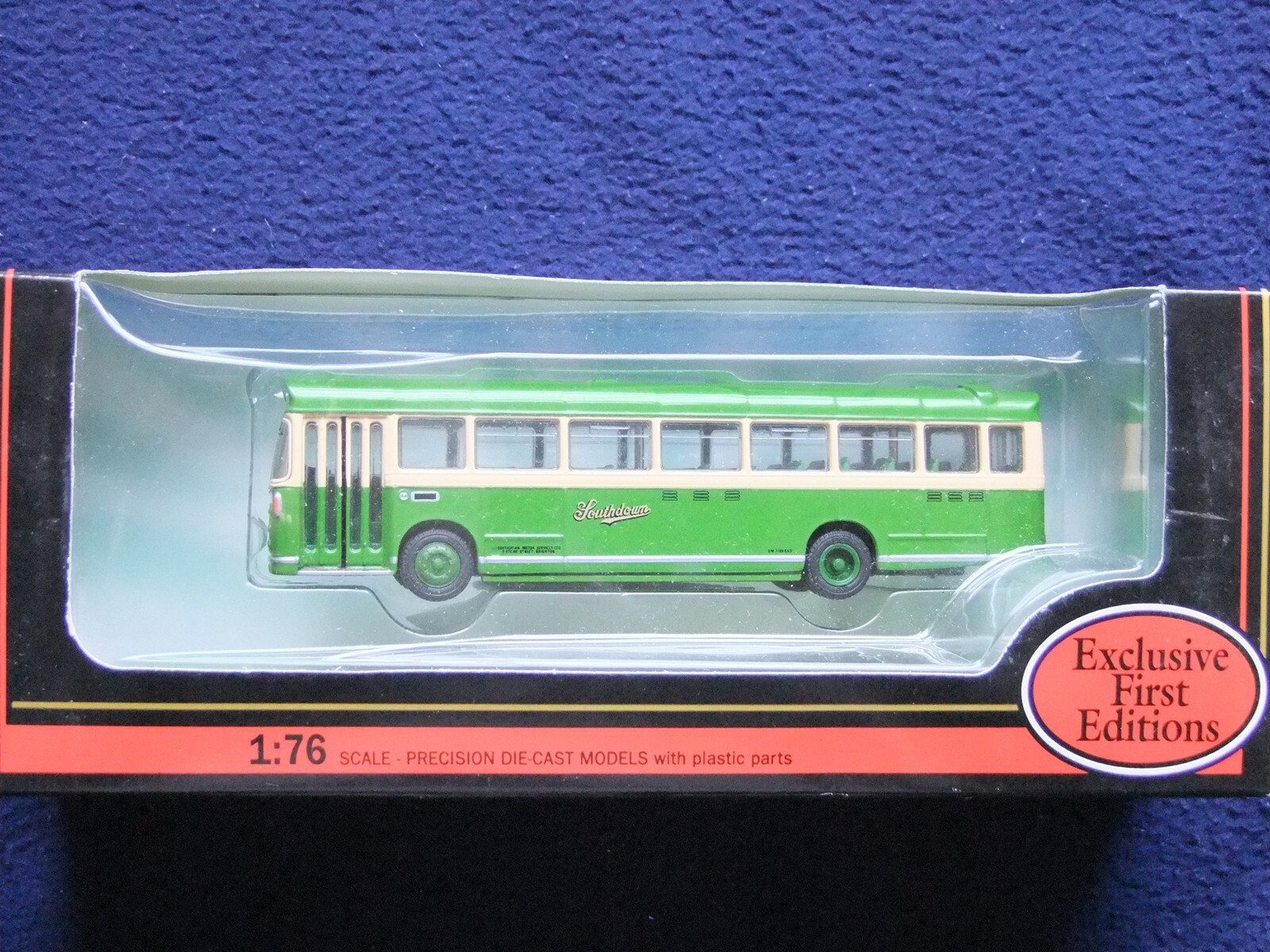 EFE Bristol RELL Bus 1:76 Scale - various liveries available BOXED ...