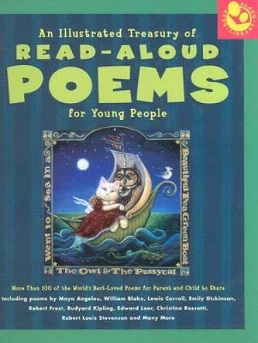 Illustrated Treasury of Read-Aloud Poems for Young People (Read Al ...