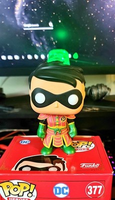 DC Comics Robin Custom Bass Knob | eBay