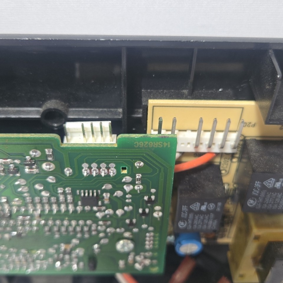 Chamberlain Liftmaster 41A5483-4C Garage Door Receiver Logic Board Red ...