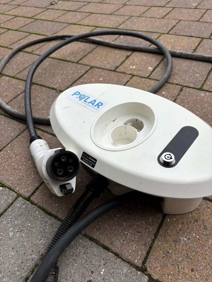 Chargemaster Homecharge / Polar EV domestic charger Type 2 socket 7kW ...