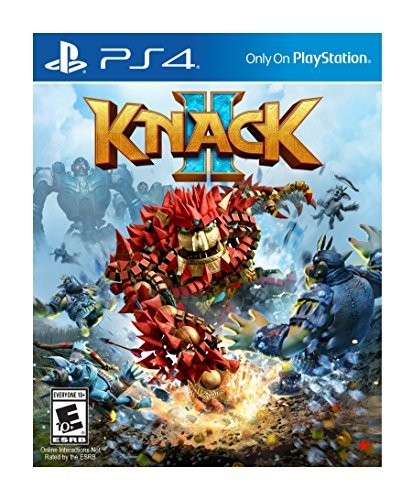 Knack 2 - PlayStation 4 (Sony Playstation 4) 711719505433| eBay