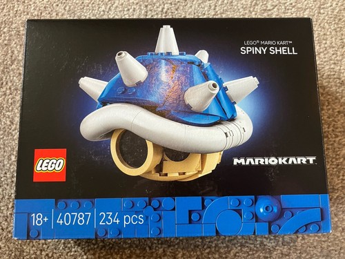 40787 Spiny Shell (LEGO Mario Kart GWP) NEW & SEALED (sold as seen ...