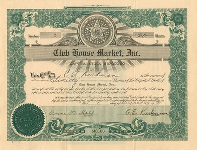 Club House Market, Inc. - General Stocks | eBay