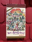 The Ramones Rock and Roll High School Vhs Punk 1996 Roger Corman ...