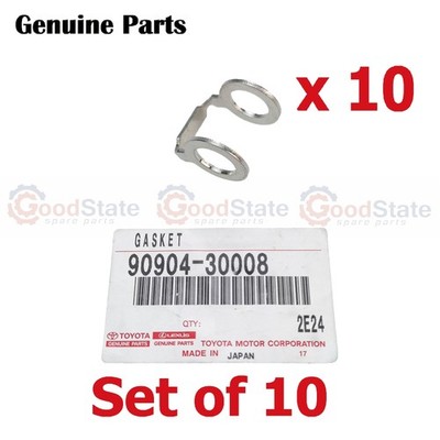 Genuine Picnic CLM20 RAV4 ALA30 2.0 2.2 Fuel Rail Return Dual Gasket ...