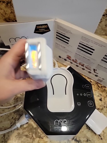 ILUMINAGE Beauty Me TOUCH At Home Permanent Hair Removal Device by ELOS ...