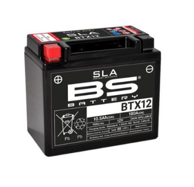BMW S1000XR 2014 - 2019 BS AGM Battery BS-BTX12 SLA | eBay UK