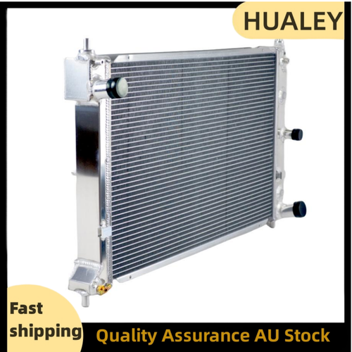 3ROW Alu Radiator For Ford BA BF Falcon V8 Fairmont XR8 XR6 Turbo 2002 ...