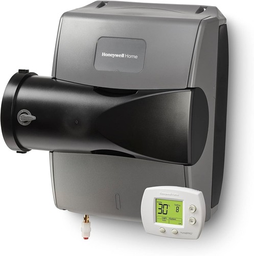 Honeywell Home HE400A Whole House Humidifier and Digital Humidistat | eBay