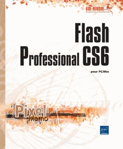 Flash Professional CS6 pour PC/Mac, Collectif | eBay