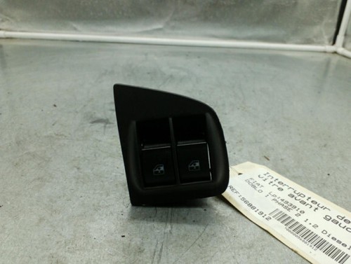 735417033 interrupteur lève-vitre avant gauche - pour FIAT DOBLO 1 ...
