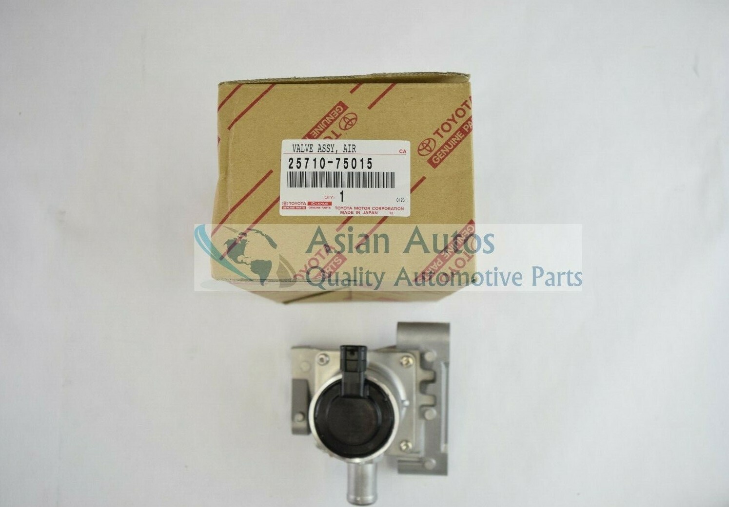 Genuine Factory Toyota Tacoma 2.7L 2005-2021 Air Switching Valve ...