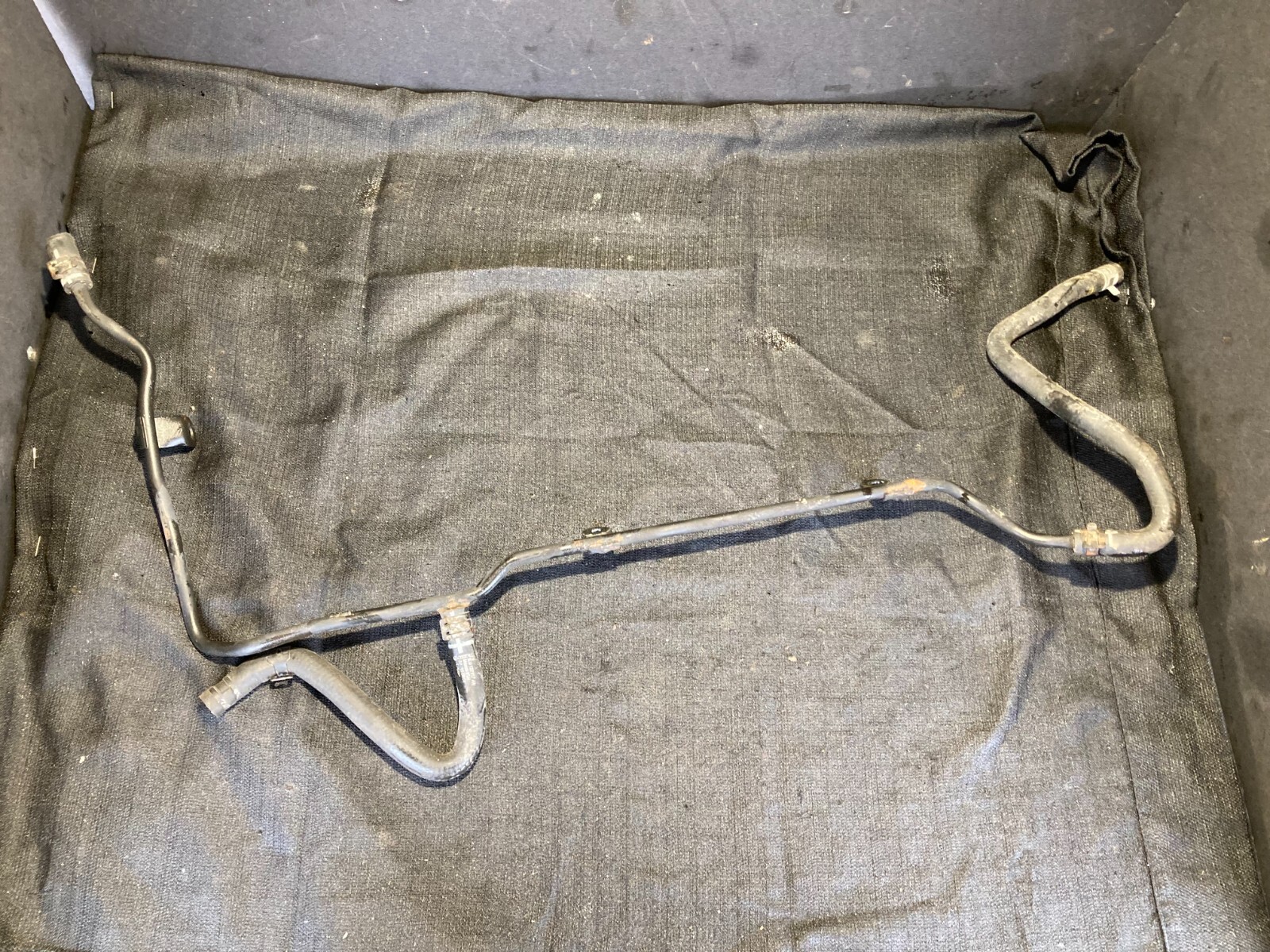 05-14 Volkswagen Jetta MPI i5 2.5L Engine Coolant Line Pipe | eBay