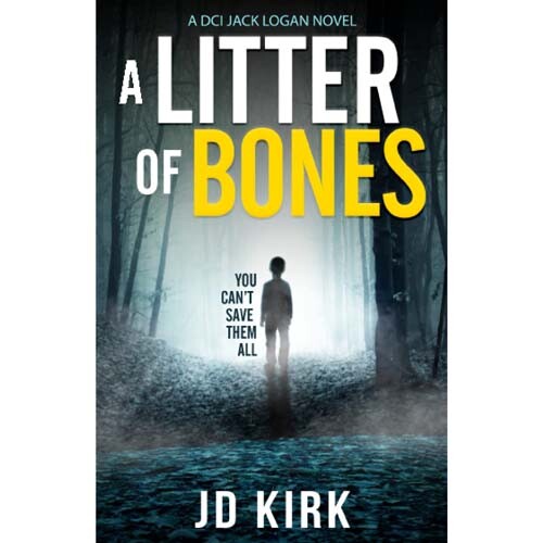 DCI Jack Logan (Scottish crime) by J D Kirk | eBay