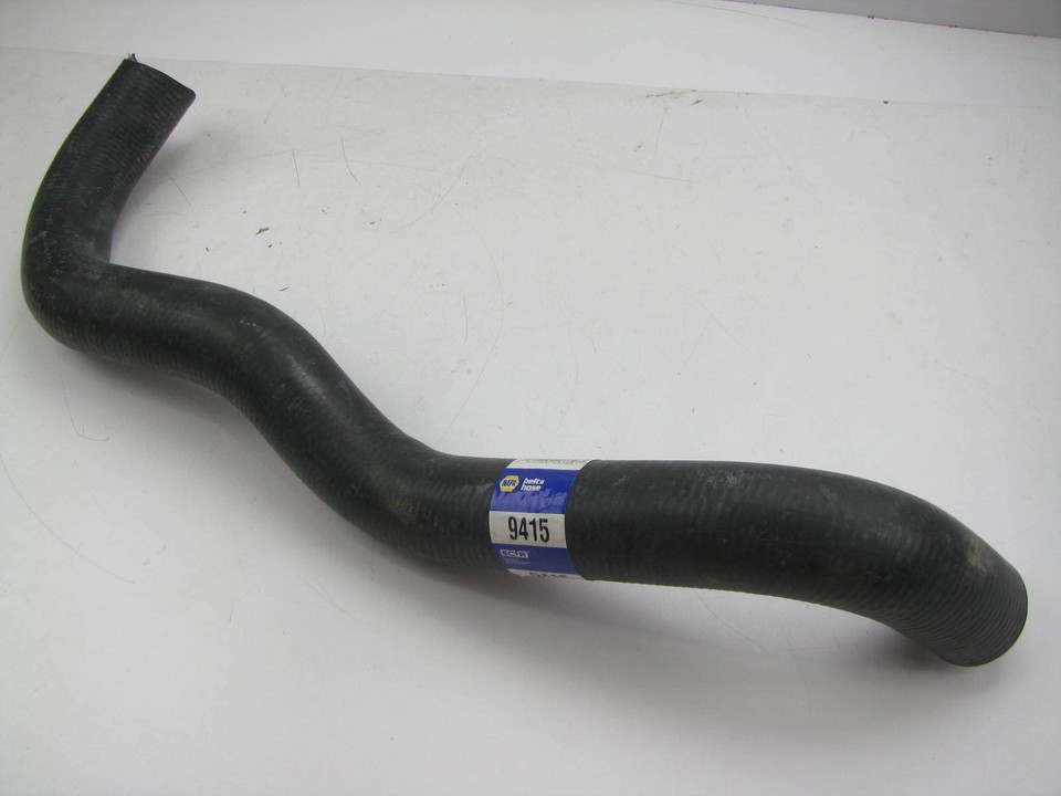 Napa 9415 Molded Radiator Coolant Hose - Lower | eBay