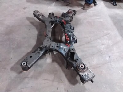 18 Infiniti QX60 Rear AWD 4x4 Suspension Subframe Crossmember with ...