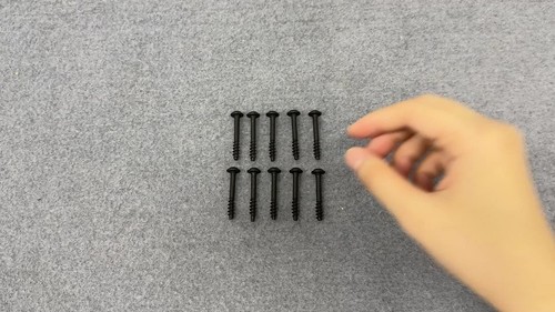 Air Box Cleaner Screw Replaces For GM 13384034 / VW WHT002087 10 Pack ...