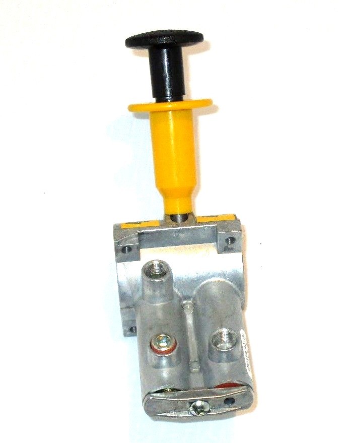 Muncie Air Shift Console Hoist Control Valve Part # 1461AM, OEM, Dump ...