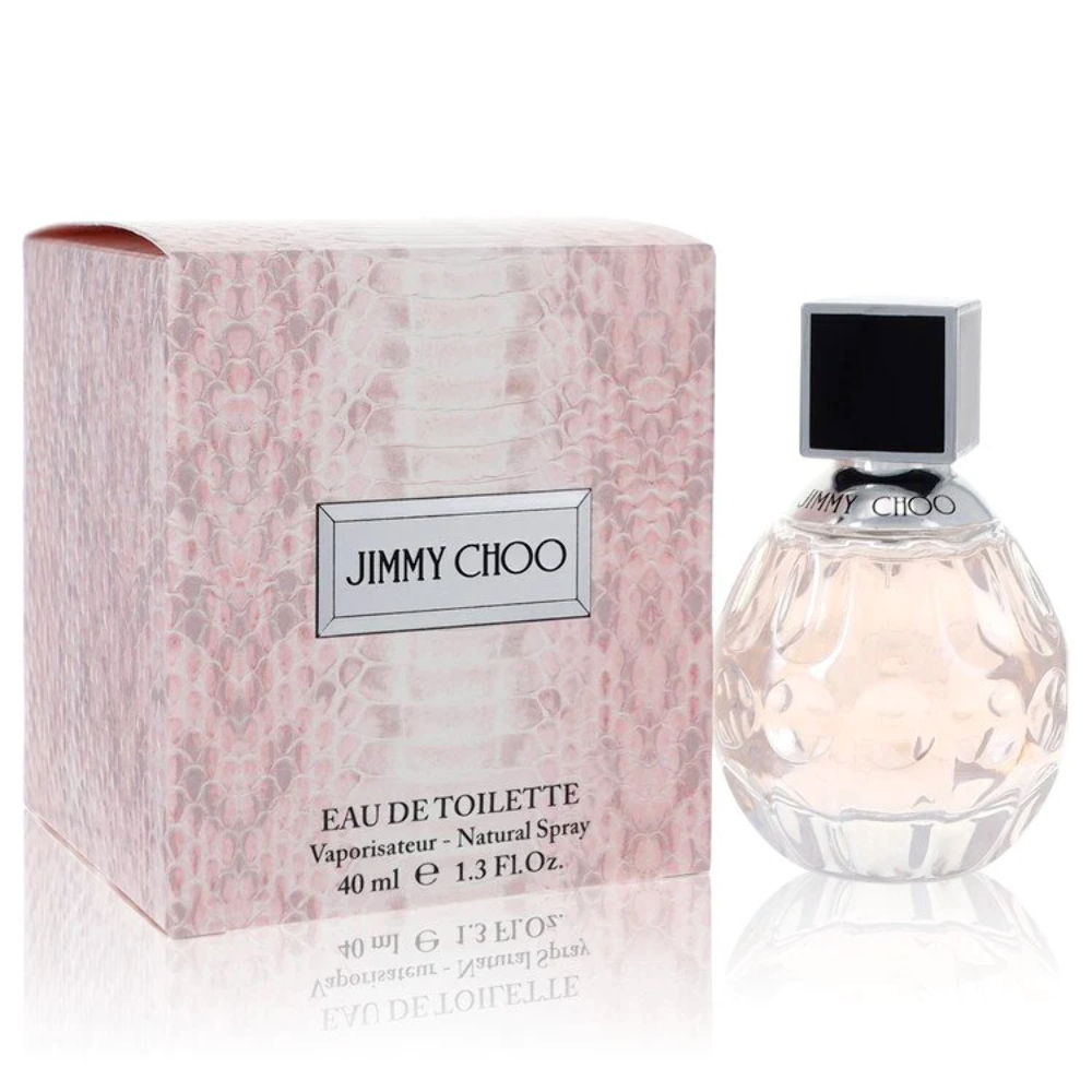 Jimmy Choo by Jimmy Choo Eau de Toilette Spray 1.3 oz for Women ...