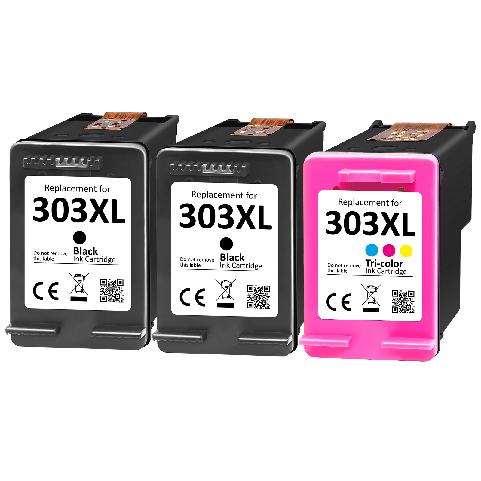 Druckerpatronen für HP 303XL Envy Photo 6220 6232 6220 7830 7130 7134 ...