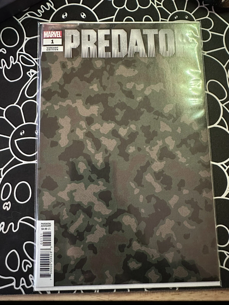 Comic Camo