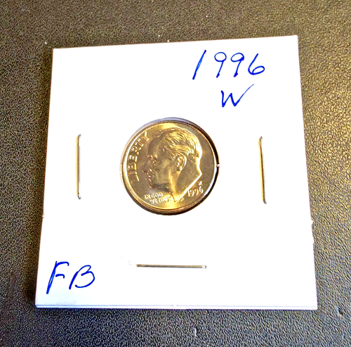 1996-W Dime | eBay