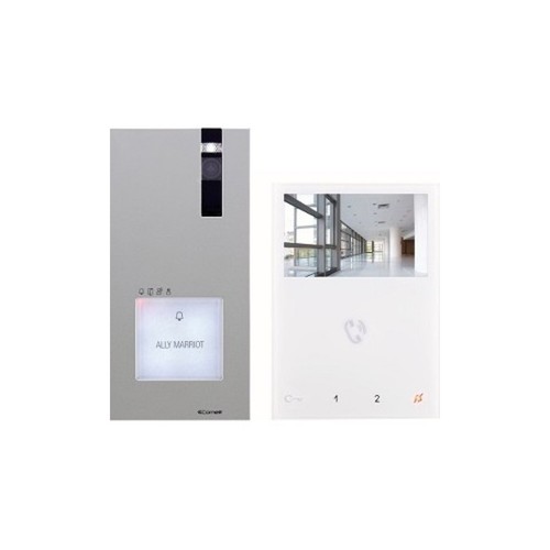 Comelit HFX-7000MW Single-Family Wi-Fi Video Intercom Kit for sale ...