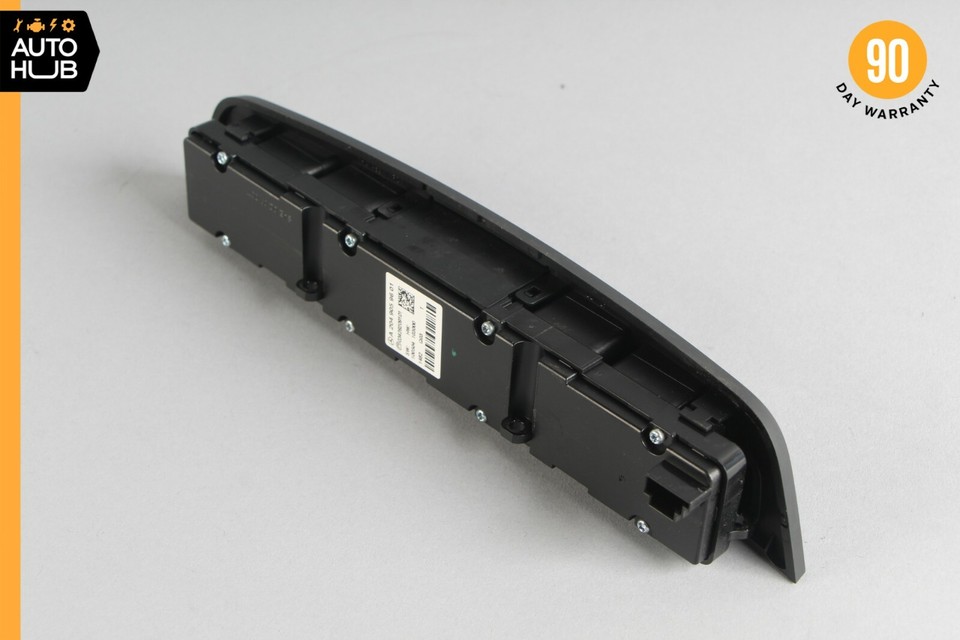 12-14 Mercedes W204 C250 C350 Center Dashboard Control Switch ...