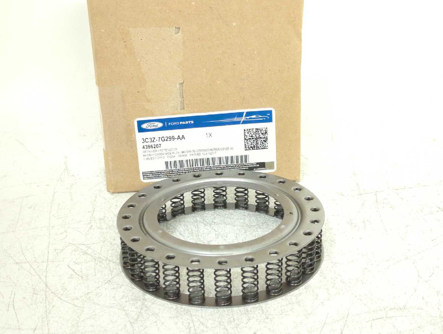 New OEM Ford Transmission Retainer 2003-2019 Super Duty Excursion 3C3Z ...