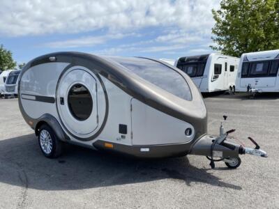 2022 LION CARAVANS CUB TEARDROP MICRO CARAVAN POD | eBay UK
