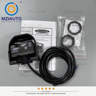 Sensors - Optical Touch Button